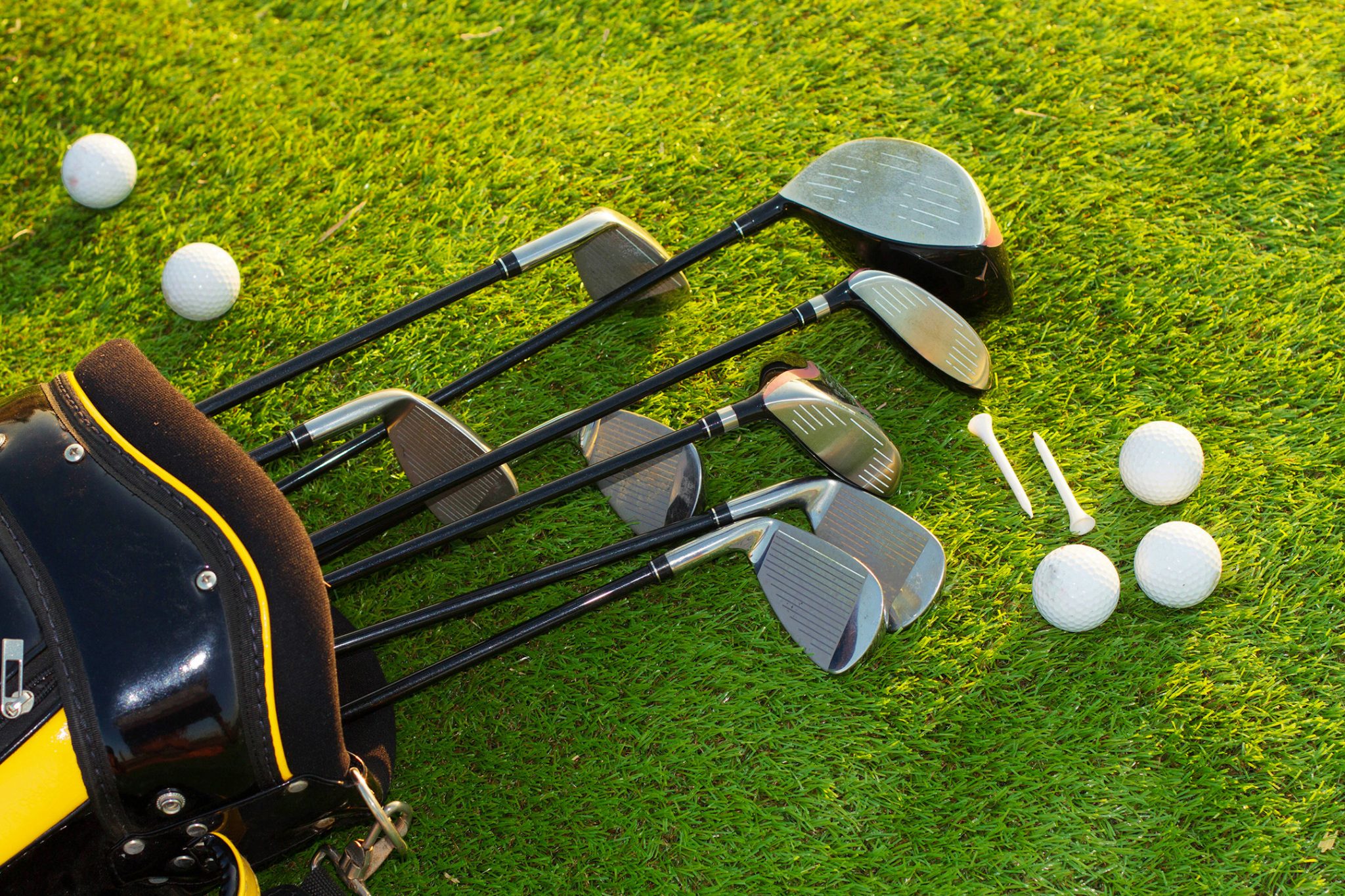 Book Golf Tee Times | Lake Forest Golf and Practice Center